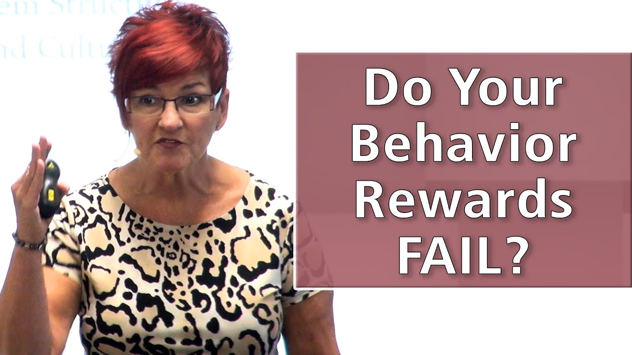 Do Your Behavior Rewards FAIL? - YouTube