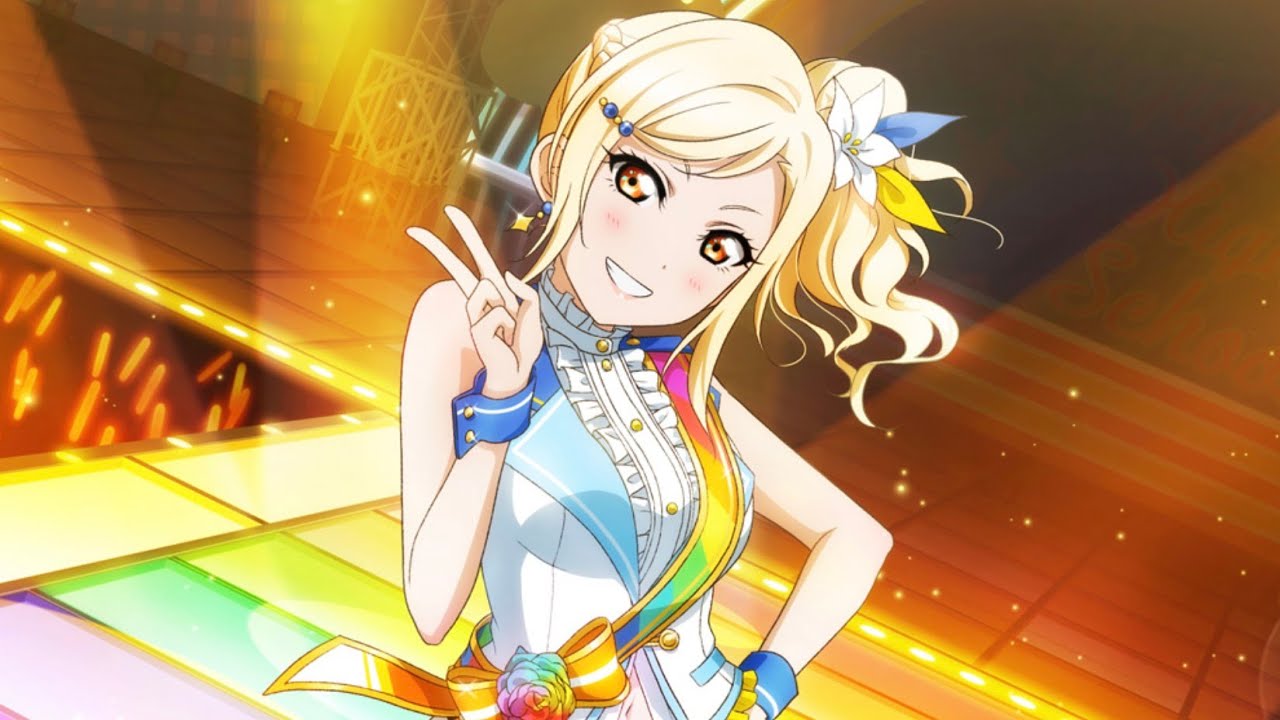 THE ARCH-AI-VE! SR Side Story: You'd Batter Be Kidding | Love Live ...