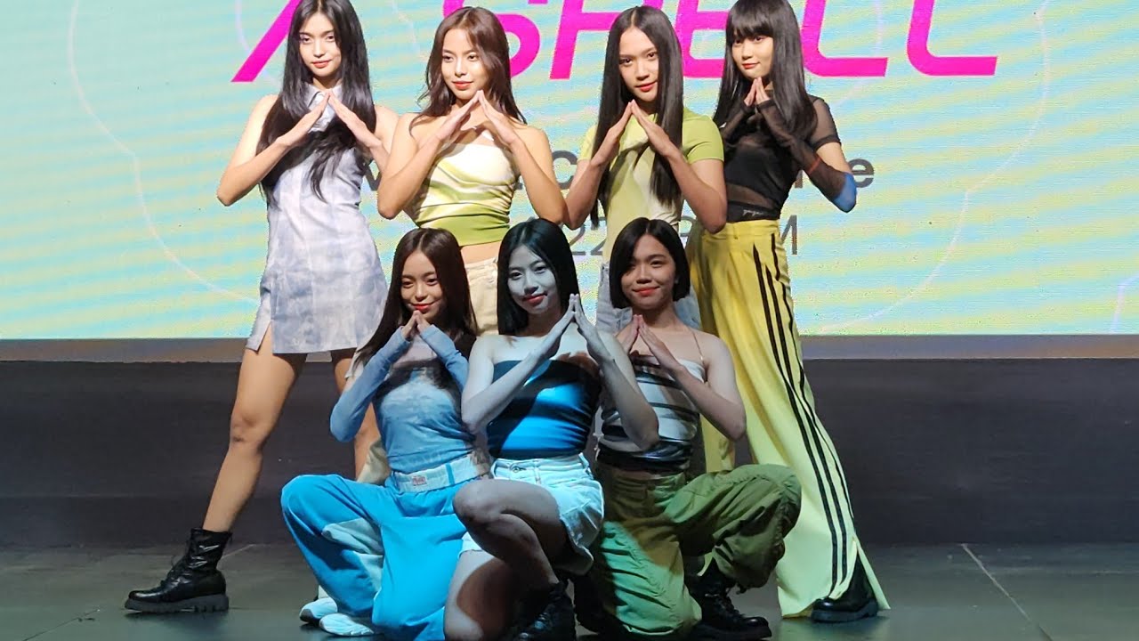 Shaba Shaba live performance by SBTown group YGIG at Be Under Spell ...