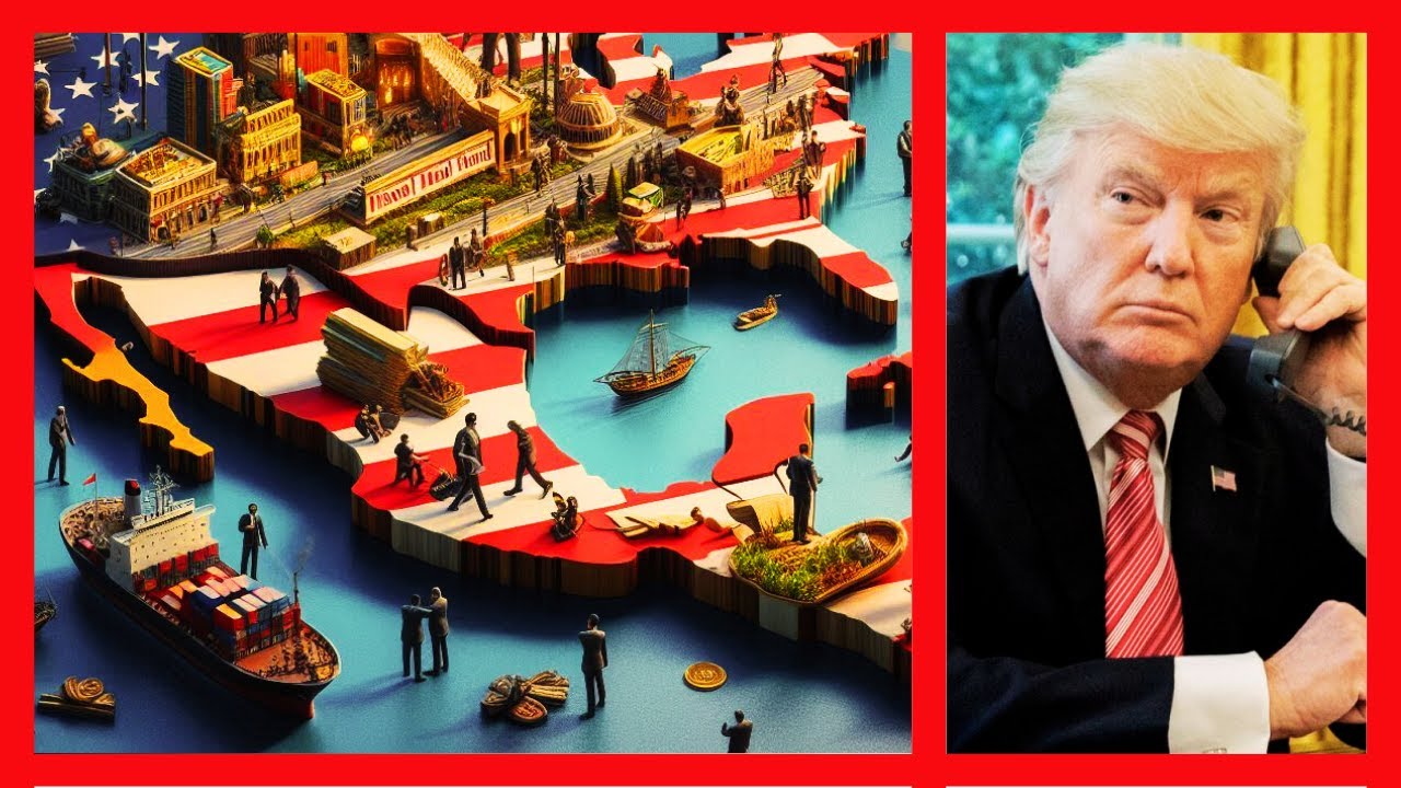 "Trump vs Mexico: ¿Estrategia o Humillación? - YouTube