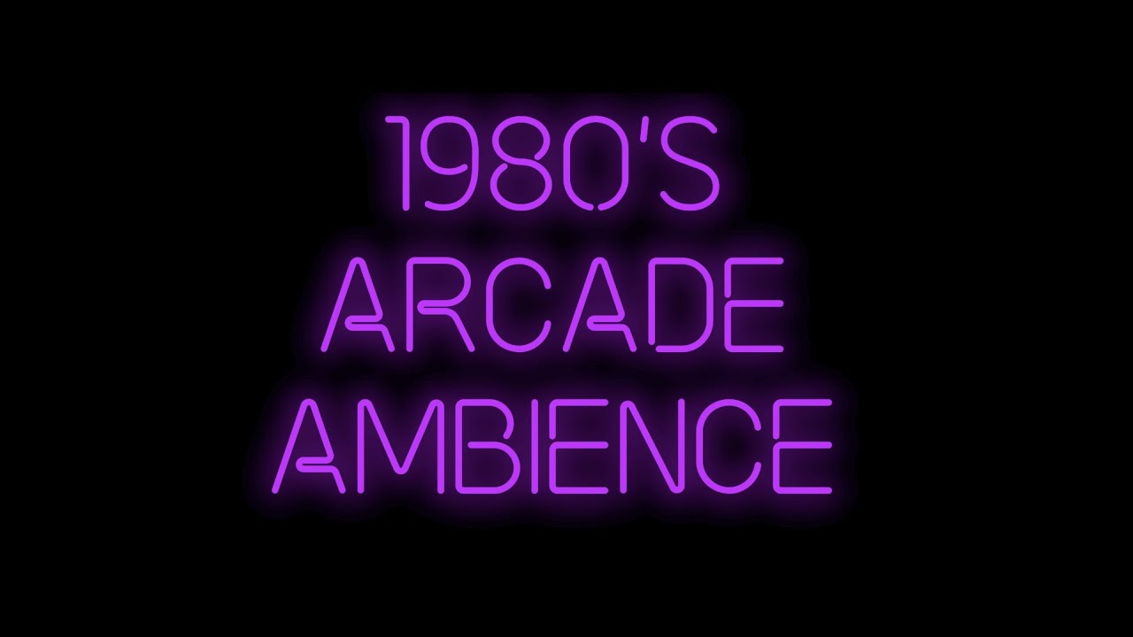 Arcade Sounds | Retro Video Game Sound Effects | 80s Arcade & Nostalgic ...
