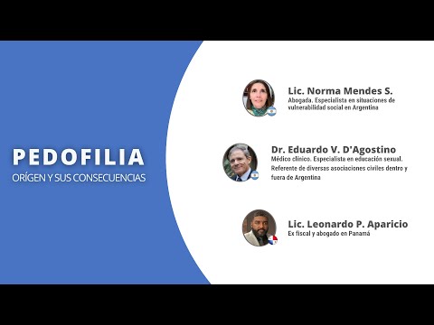 EN VIVO - La pedofilia, Origen y sus Consecuencias | La Causa - La Familia