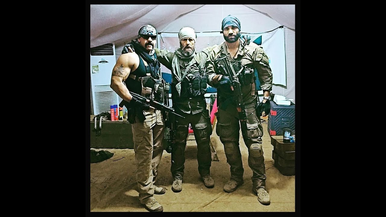 Life of a Delta Force Operator - Dale Comstock & JP Sutton - YouTube