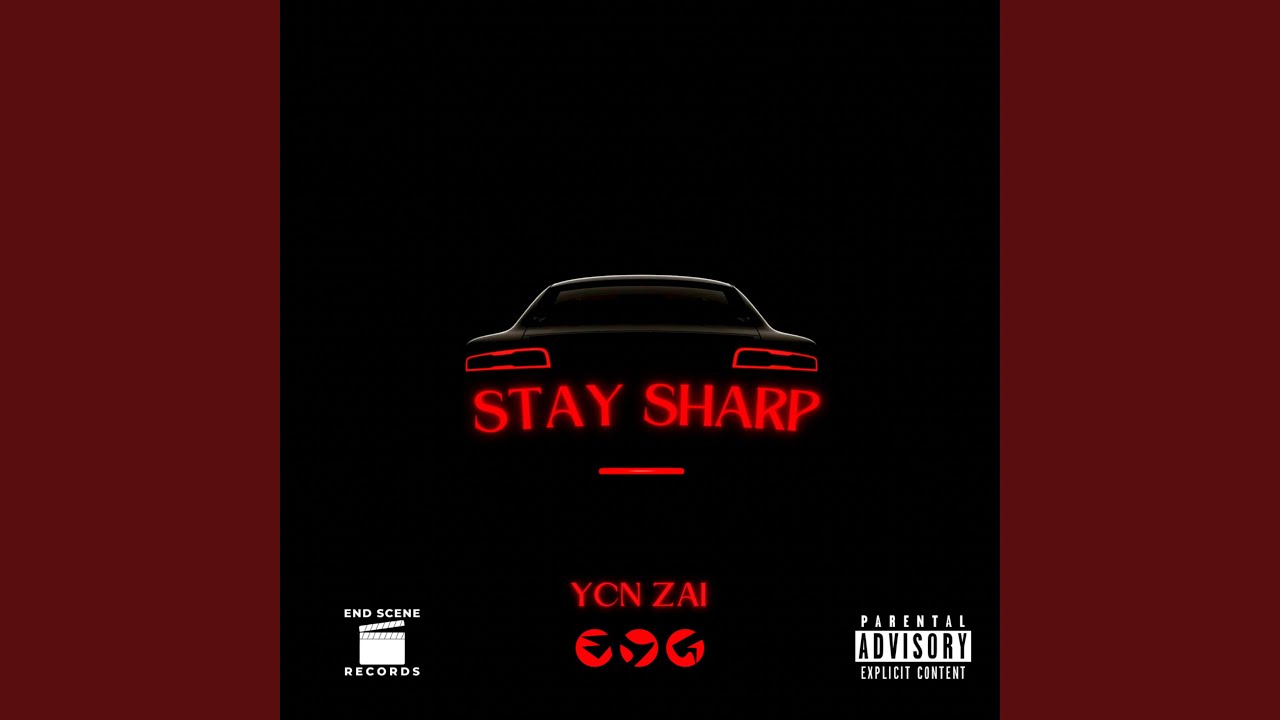Stay Sharp - YouTube