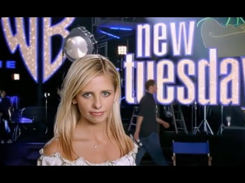 The WB Network Promo's & Bumper's - YouTube