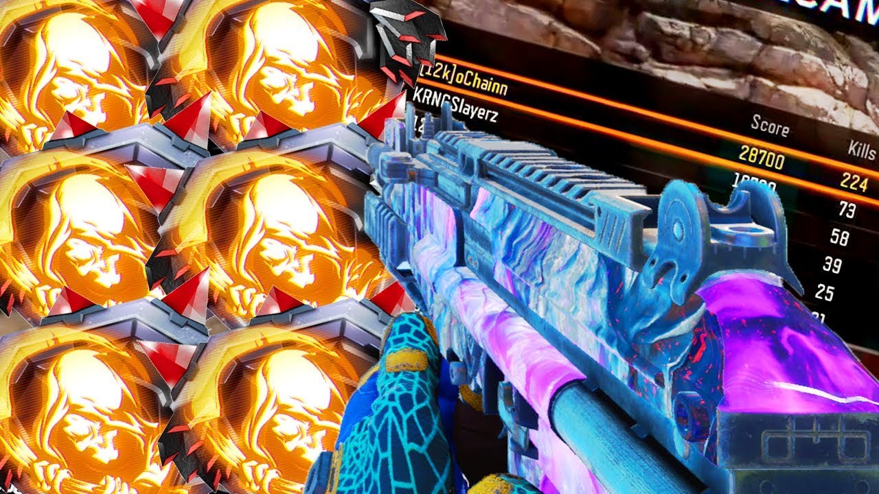 Worlds Most Nuclears In One Game! Most Nukes In Call Of Duty Black Ops ...