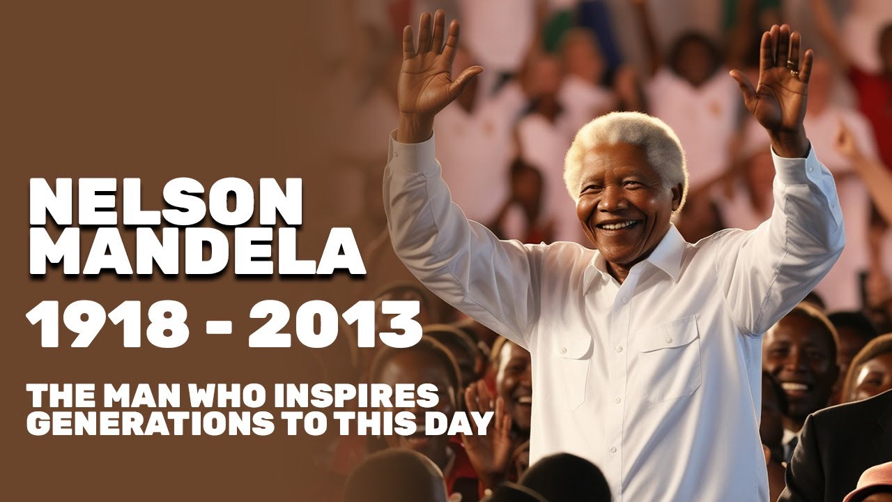 Nelson Mandela: A Beacon of Hope in 20th Century South Africa - YouTube