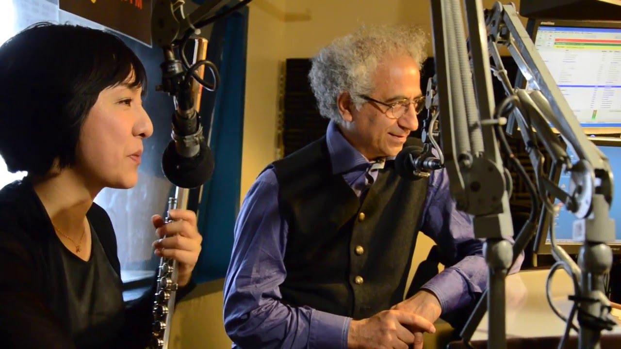 2016 - Entrevue avec Yuki Isami & Kohsro Berahmandi - Radio Centre ...