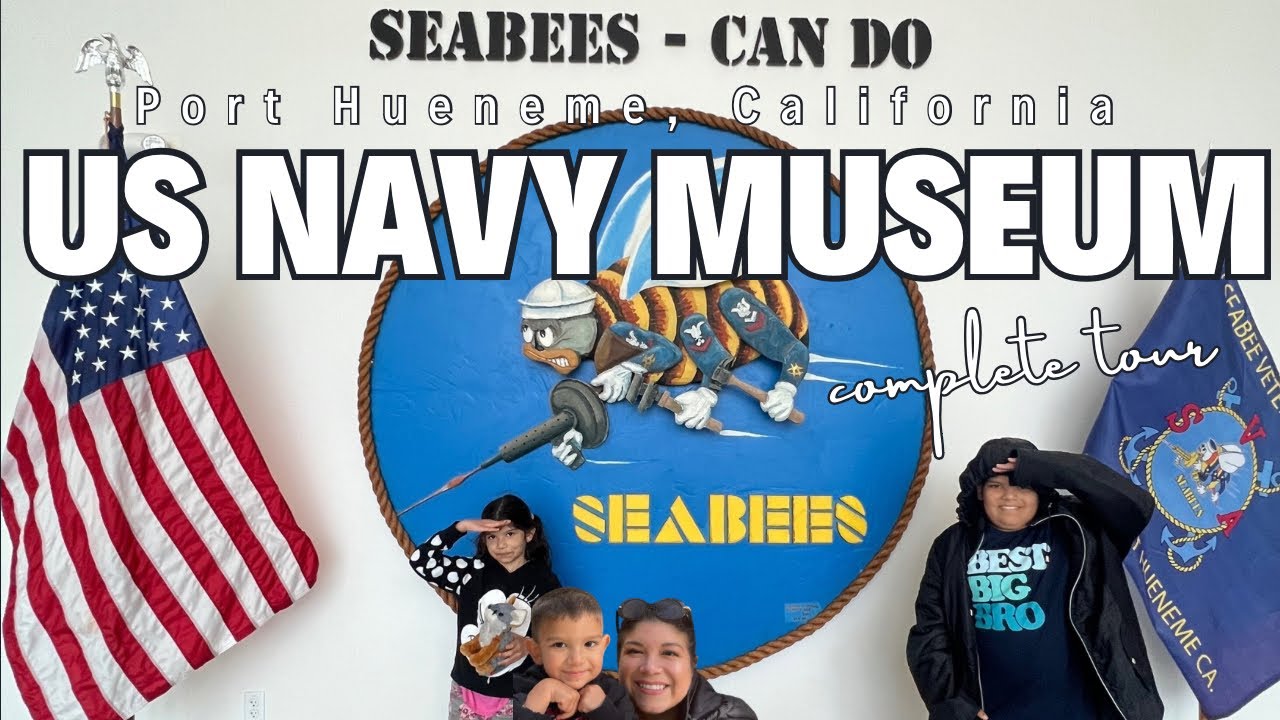 What’s inside the U.S Navy Seabee Museum in Port Hueneme, California ...