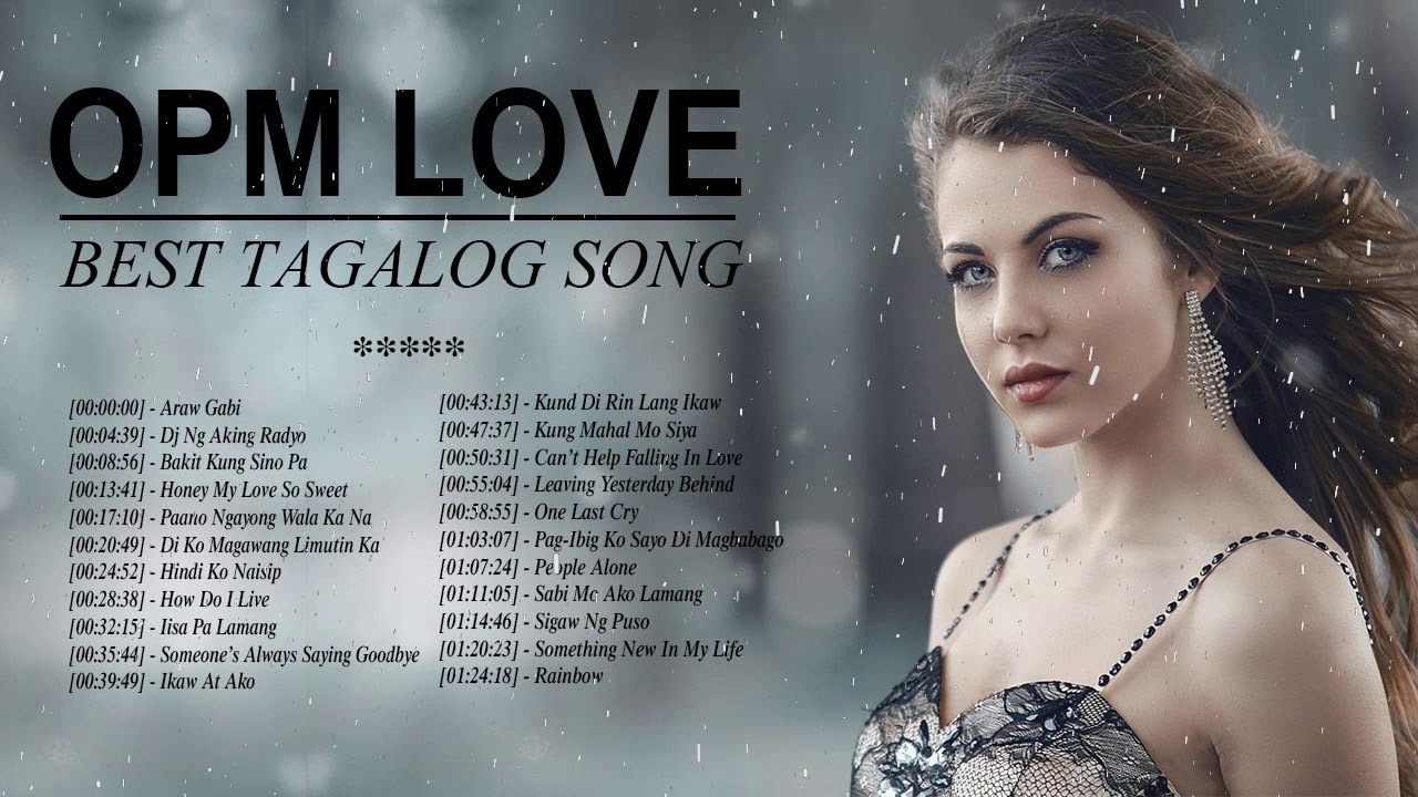 Pamatay Puso Hugot OPM Love Songs New Collection 2020 ️- Top OPM ...
