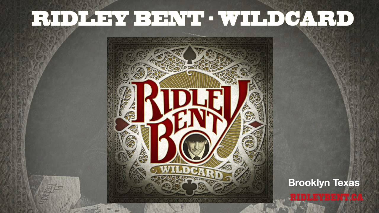 Ridley Bent - Brooklyn Texas - YouTube