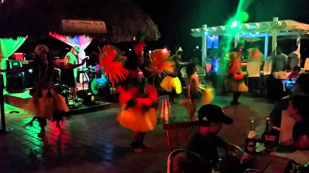 SNOOKS BAYSIDE-KEY LARGO - YouTube