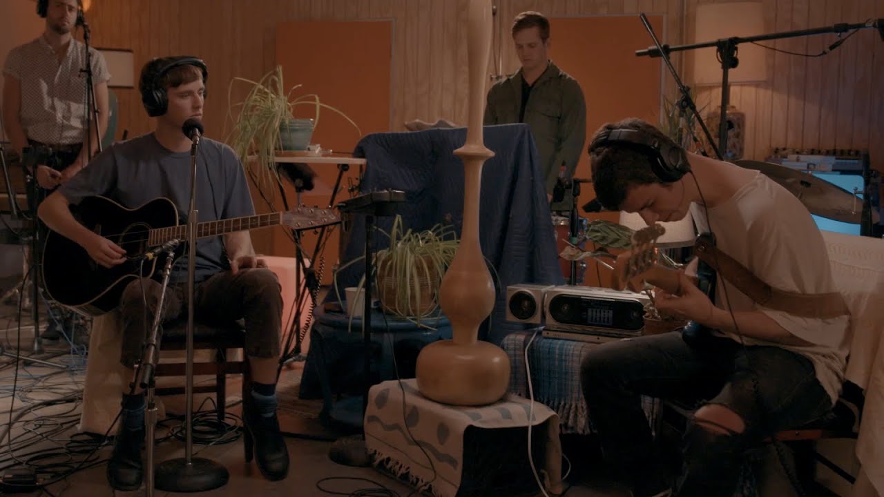 Pratley - Live From The Nest - YouTube