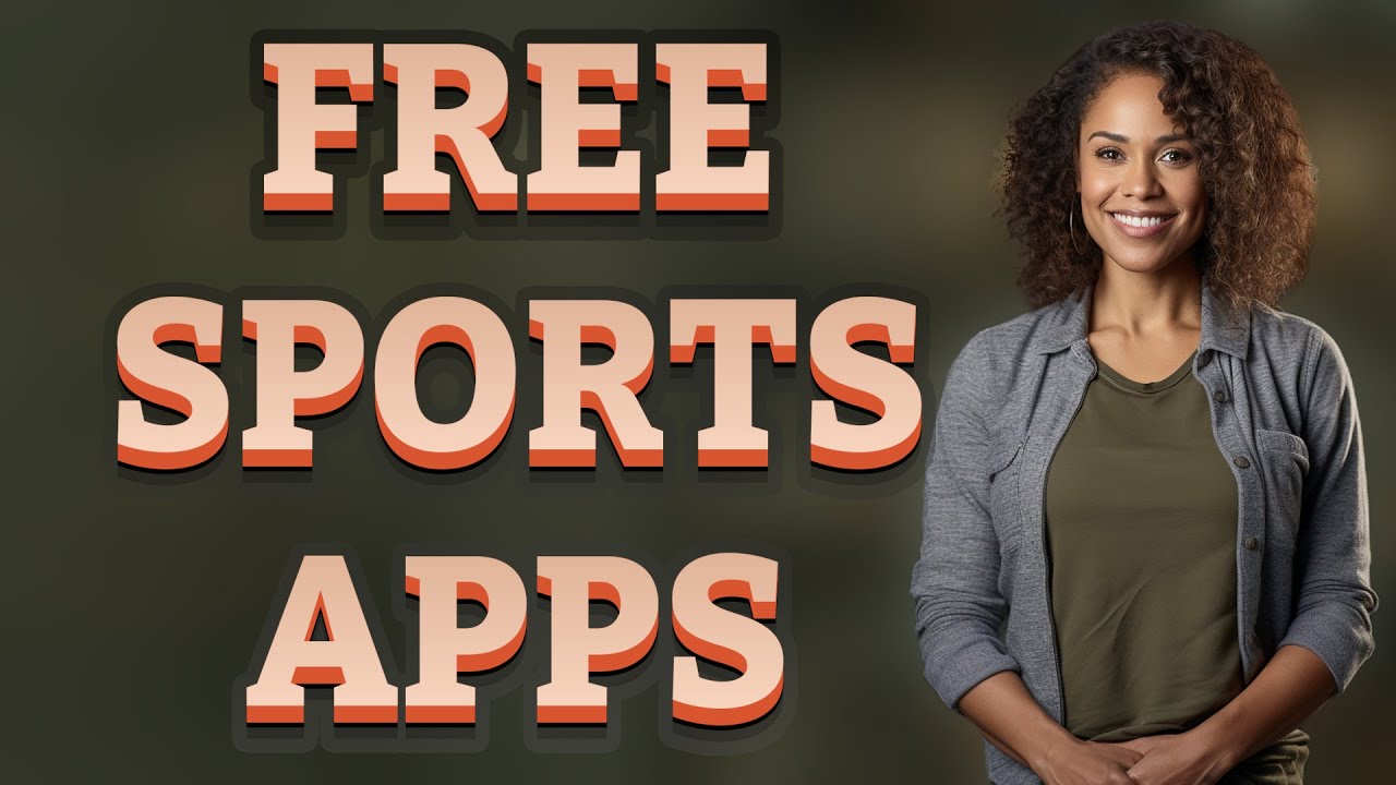 Which Free Live Sports Apps Work Best on Smart TVs? - YouTube