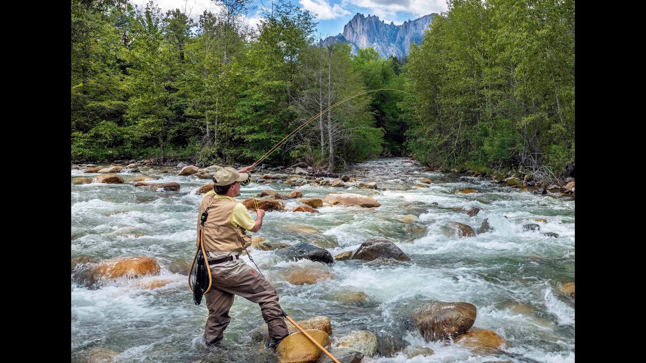 Fly Fishing One - YouTube