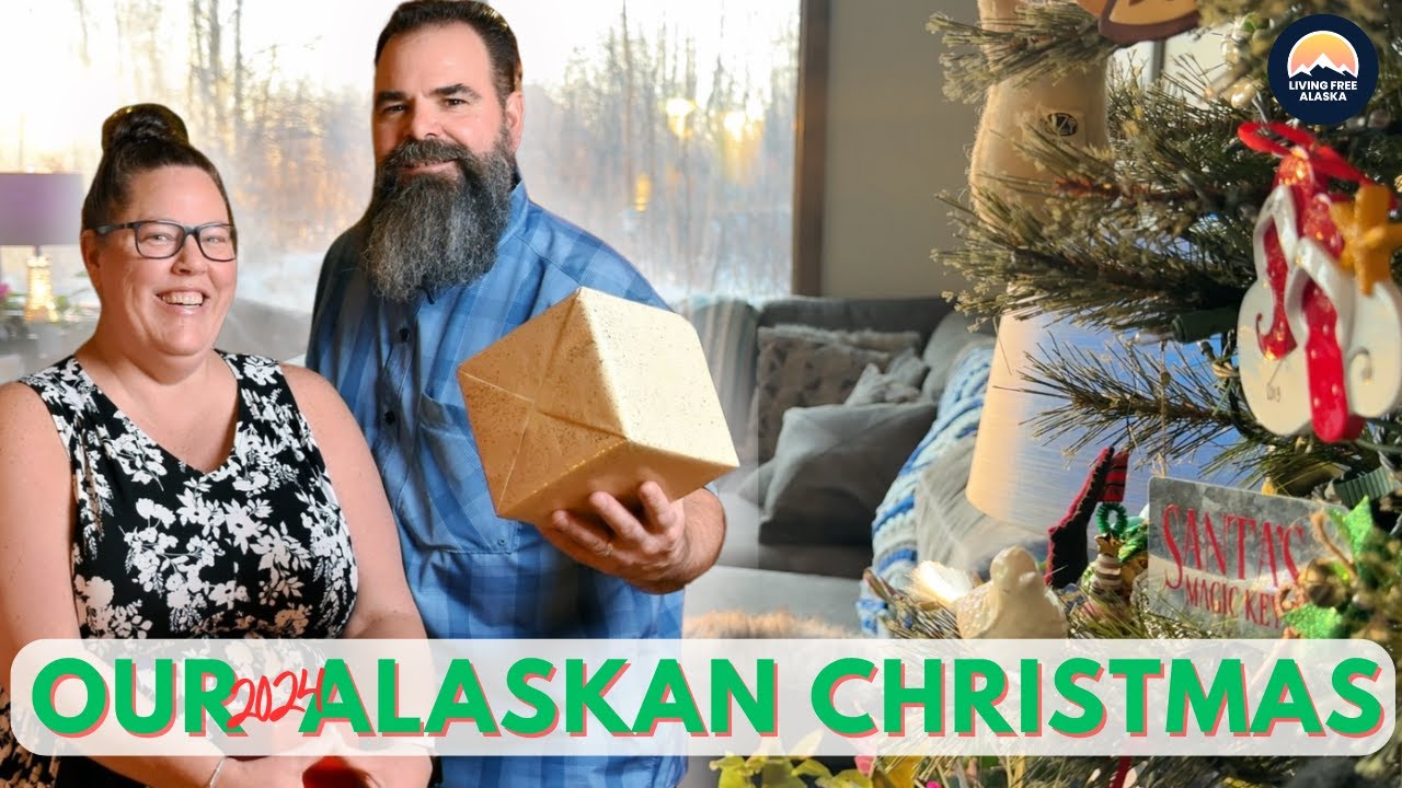 Christmas in Alaska: Winter Solstice, Festive Feast & Snowy Adventure ...