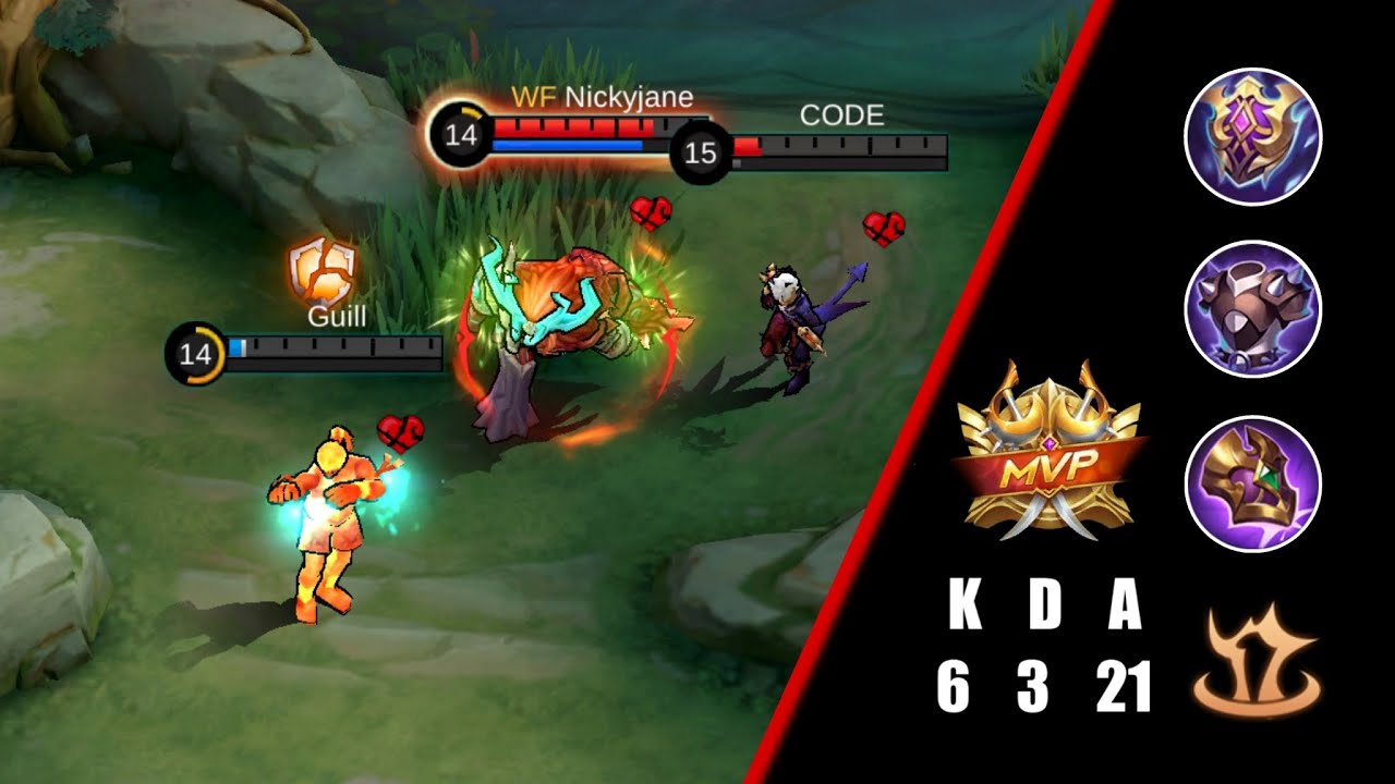 One of the Most Versatile Hero in Mobile Legends | MLBB - YouTube