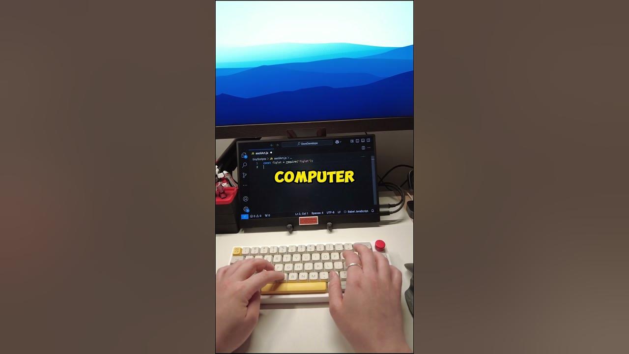 Random Node.js Packages You Should Know - FIGlet - YouTube