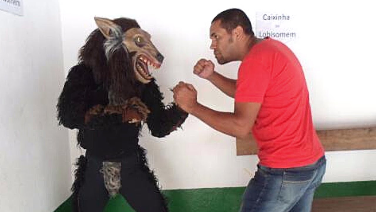 RELATOS DE LOBISOMENS QUE PASSARAM DA CONTA - YouTube