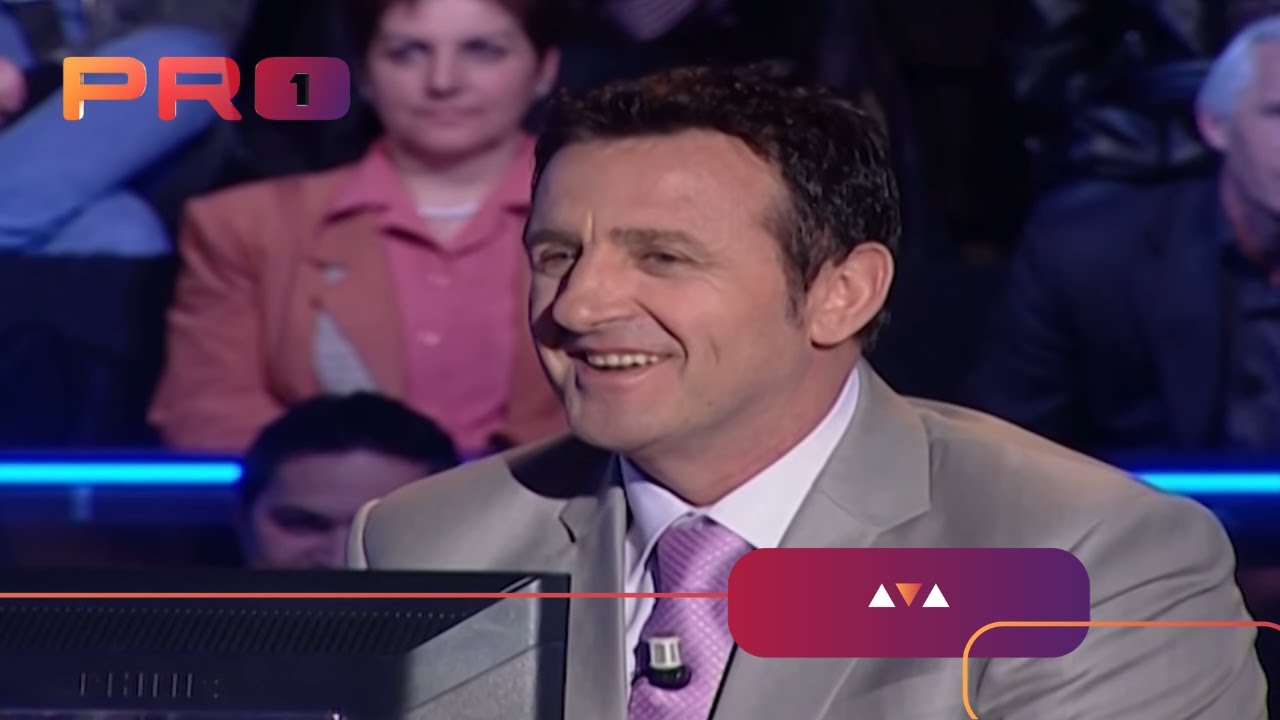 Milioneri Pjesa 1 EP 23 Agron Llakaj | PRO1 - YouTube