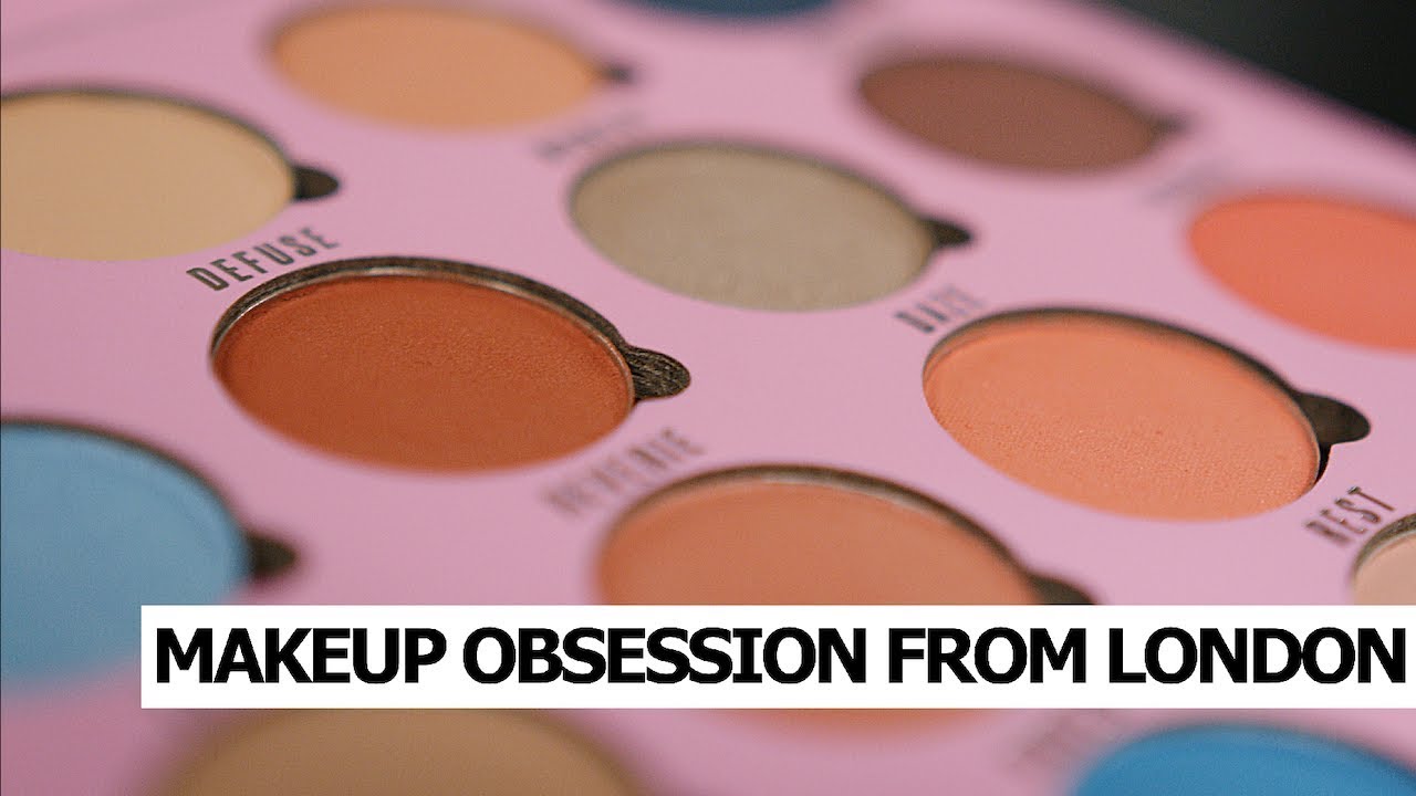 Makeup Obsession Review & First Impression | Darla Rodriguez - YouTube