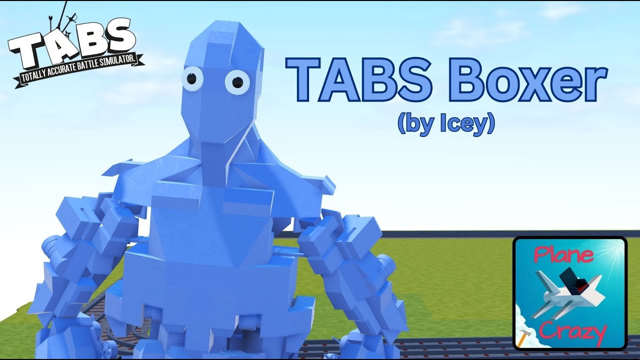 TABS Boxer | Plane Crazy Showcase / Fighting - YouTube