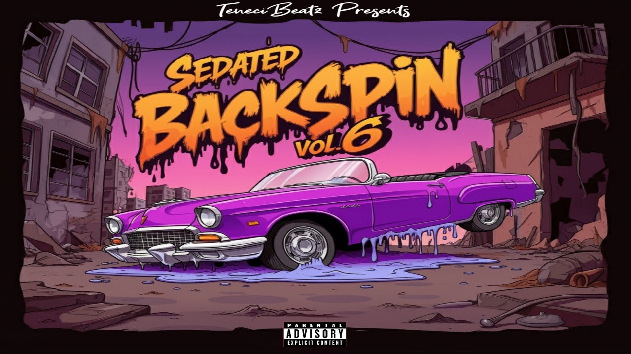 Sedated Backspin vol 6 (A TeneciBeatz Sedated Tape) 2024 - YouTube Music