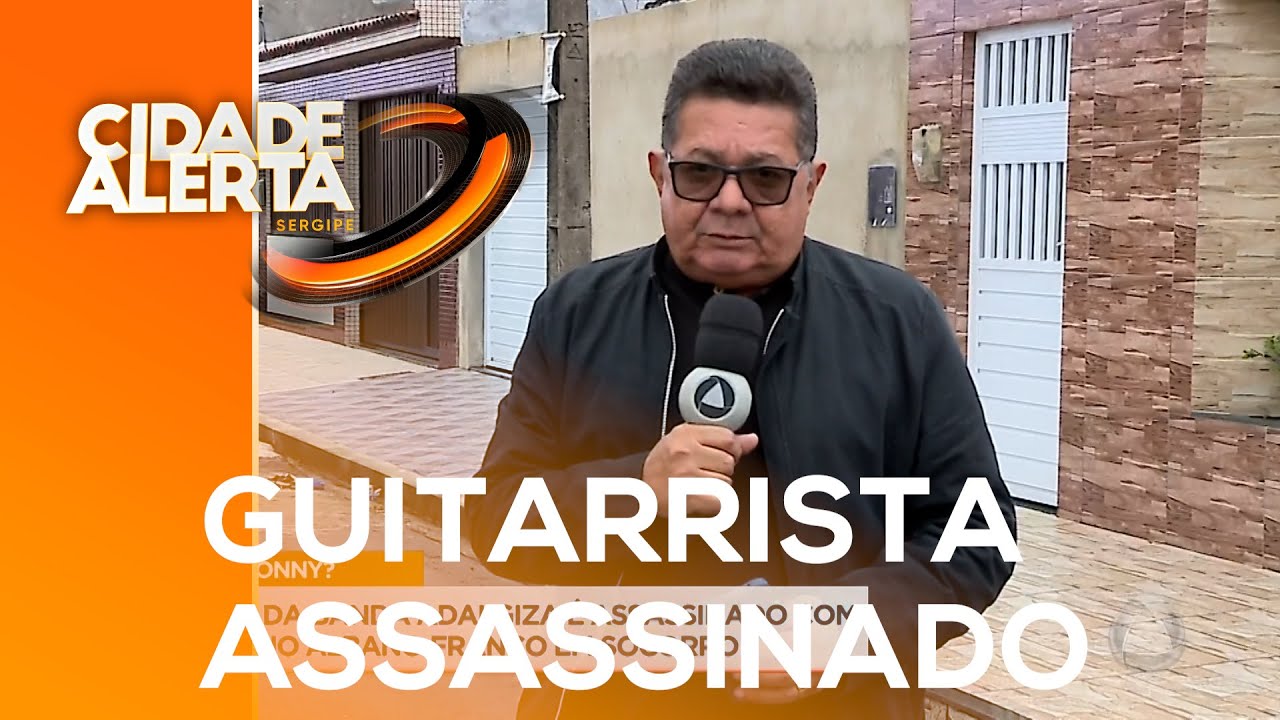 Guitarrista da cantora Adalgisa é assassinado com tiros no Albano ...