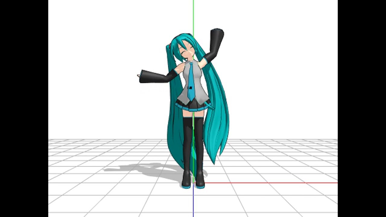 MMD VS SFM - YouTube