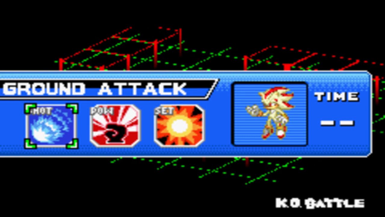 Sonic Battle Mods Super Shadow by Plus Ultra !!! - YouTube
