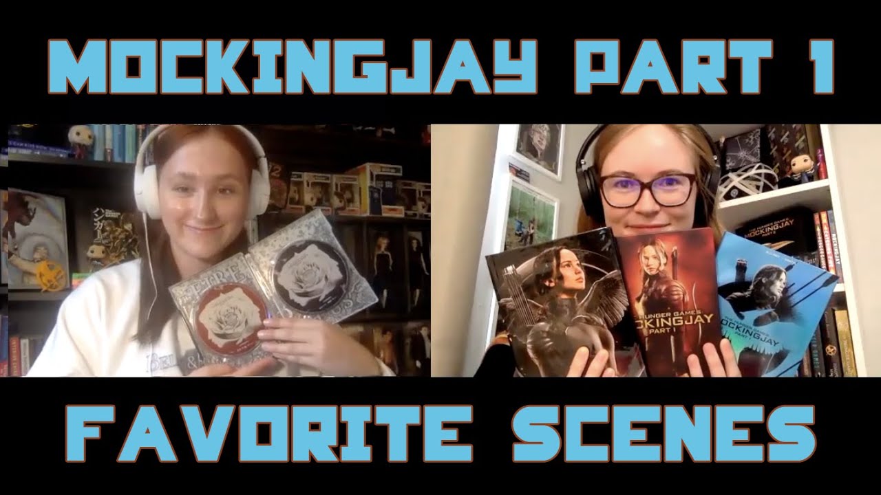 Episode 46 - Our Favorite Mockingjay Part 1 Scenes! - YouTube
