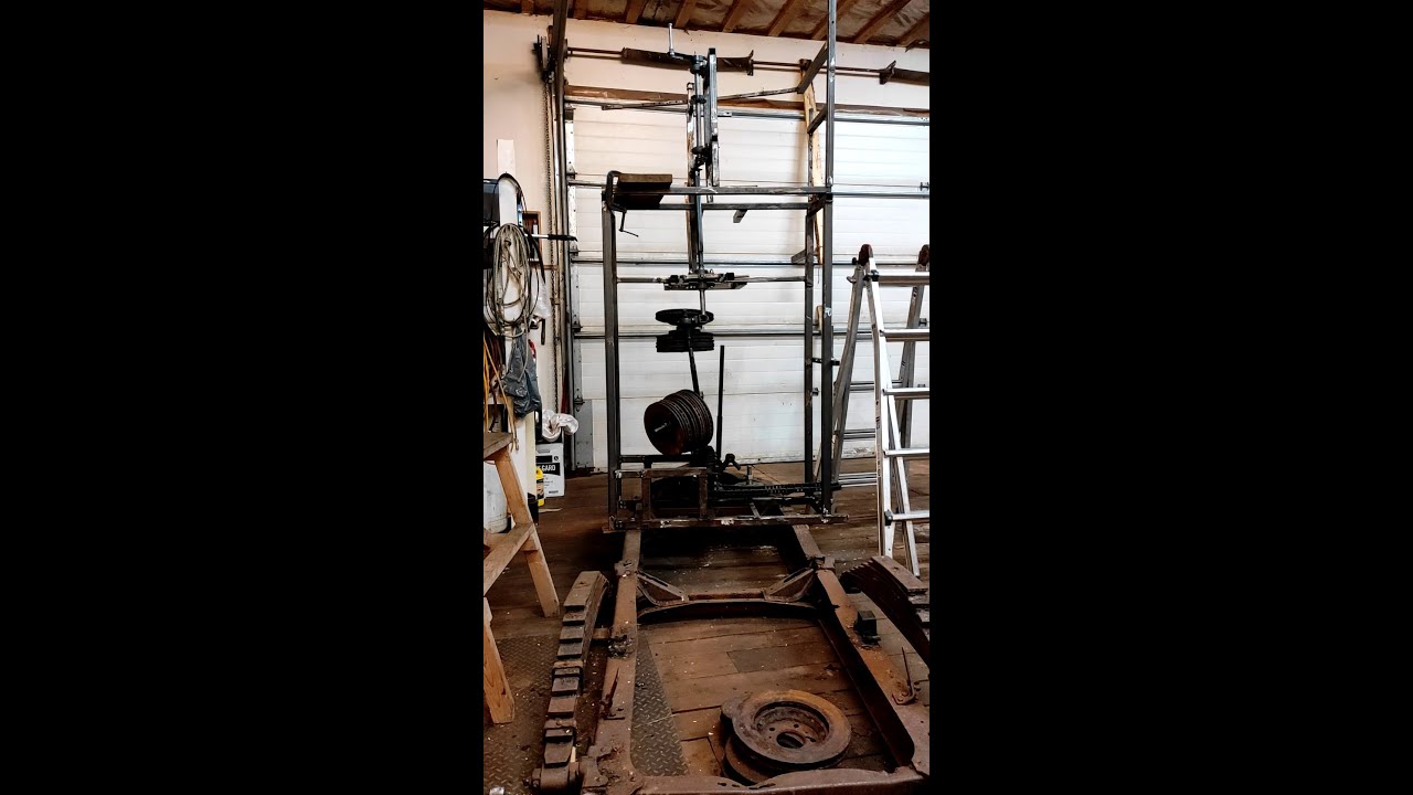 William Skinner Gravity Machine Update - YouTube