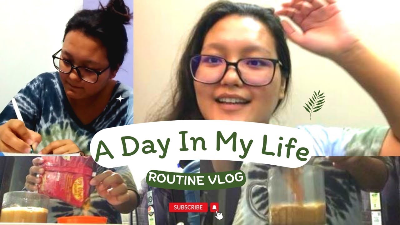 A day in my life.. ☺️|| Routine Vlog || Daily Vlogs || #newvlog #vlog # ...