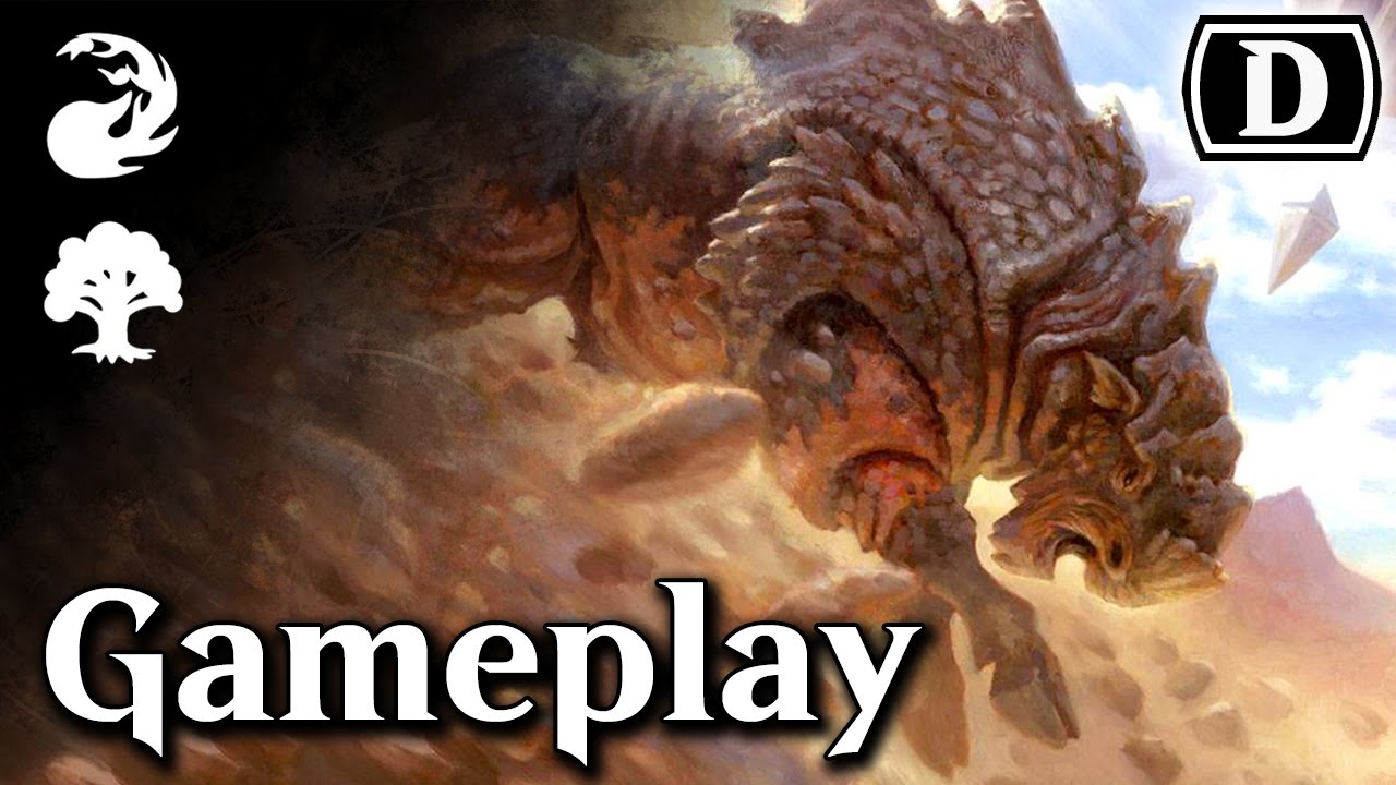 Magic Duels - RG Landfall - YouTube