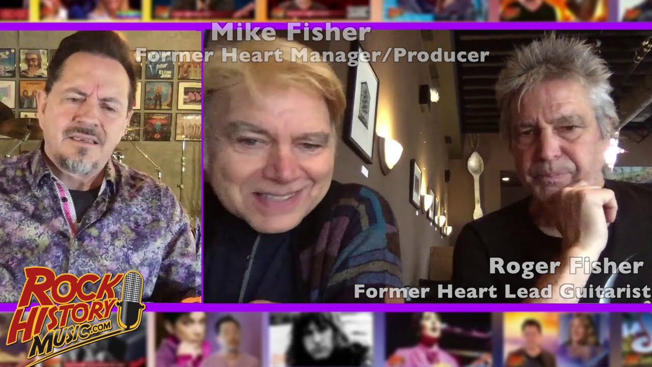 Where Does Mike Fisher Of Heart Live
