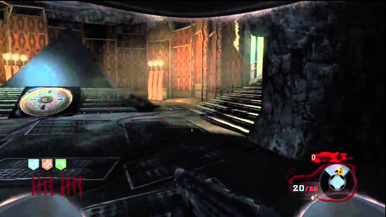 Black Ops - Zombies - Moon - Pack a Punch - Juggernog - Speed Cola ...