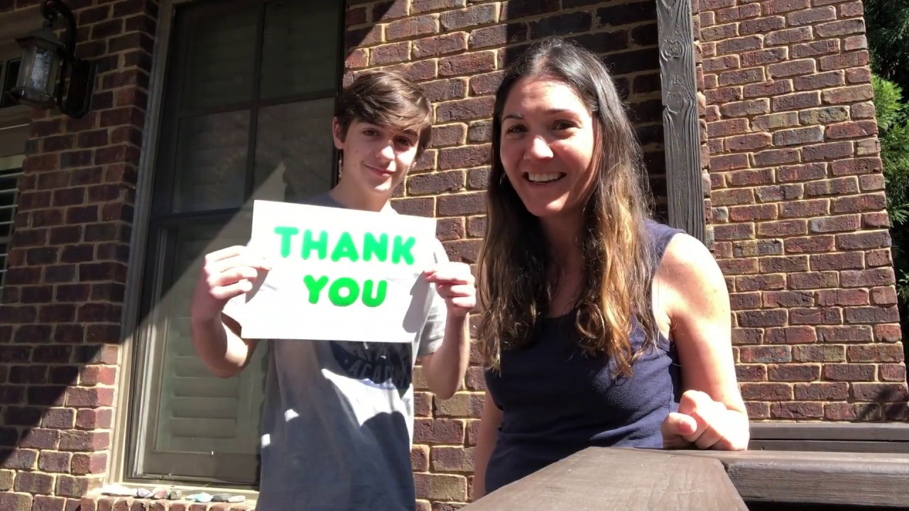 Thank You Davis Teachers - YouTube