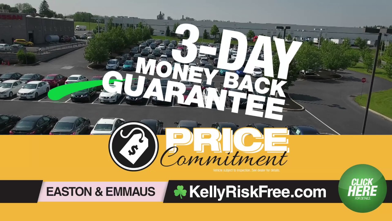 Kelly Risk Free Summer Clearance Event - YouTube