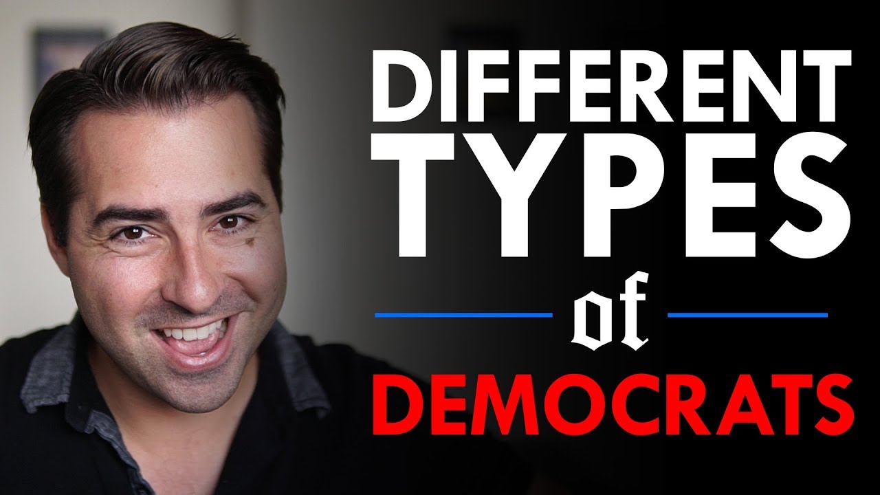 Types of Democrats - YouTube