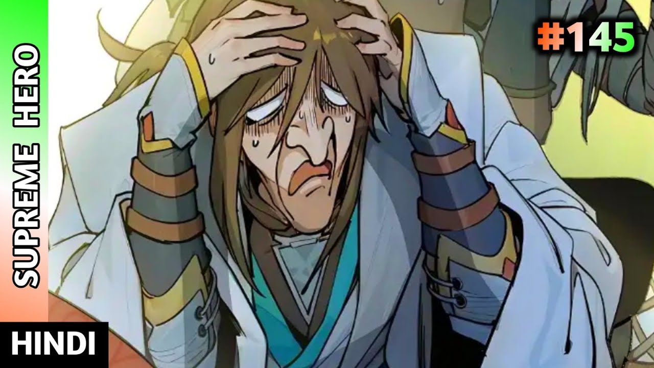 Supreme Hero (2023) Episode 145 || Explained in Hindi - YouTube