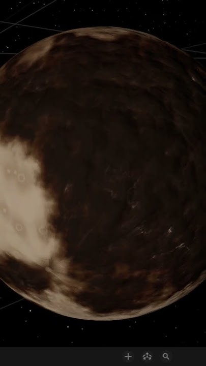 What if the Earth were to be replaced by Pluto? #Universe Sandbox #Earth #Pluto #Astrology - YouTube