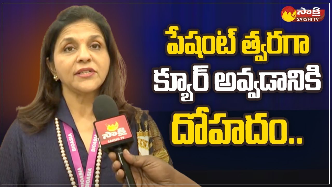 Apollo Group Joint Managing Director Dr. Sangeetha Reddy | 20th Edition ...