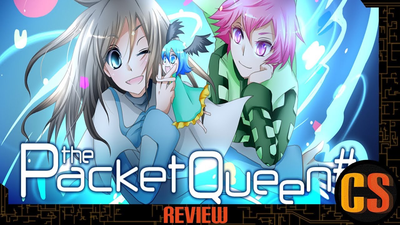 PACKET QUEEN # - NINTENDO SWITCH REVIEW - YouTube