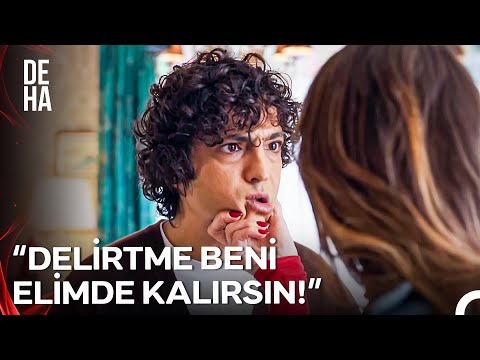 Cehennemin Dibinde Bile Olsa Çeker Çıkarırım Onu! - Deha