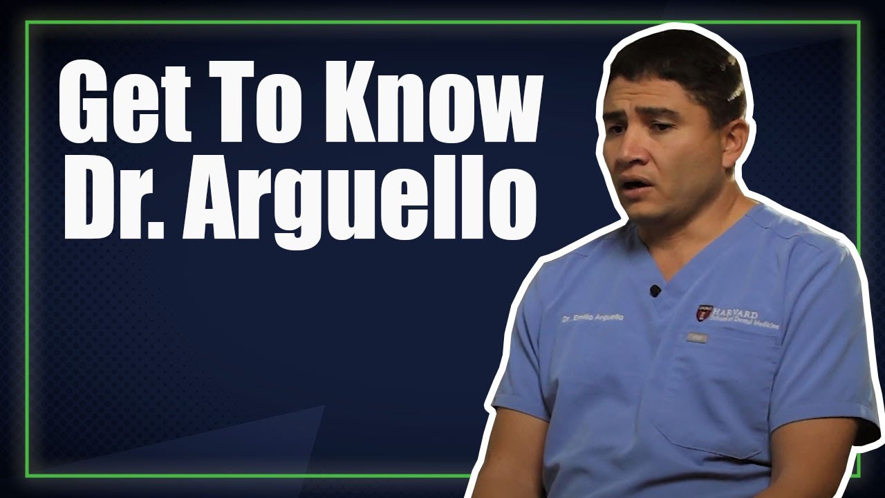 "All-On-Xpert" Clinicians | Dr. Arguello | Getting to Know the Doctor ...