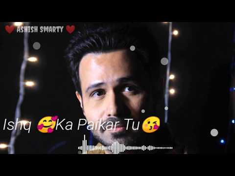 WhatsApp Status 😉 | Alif Se | MR.X | Emraan Hashmi | Romantic Song 😘😘