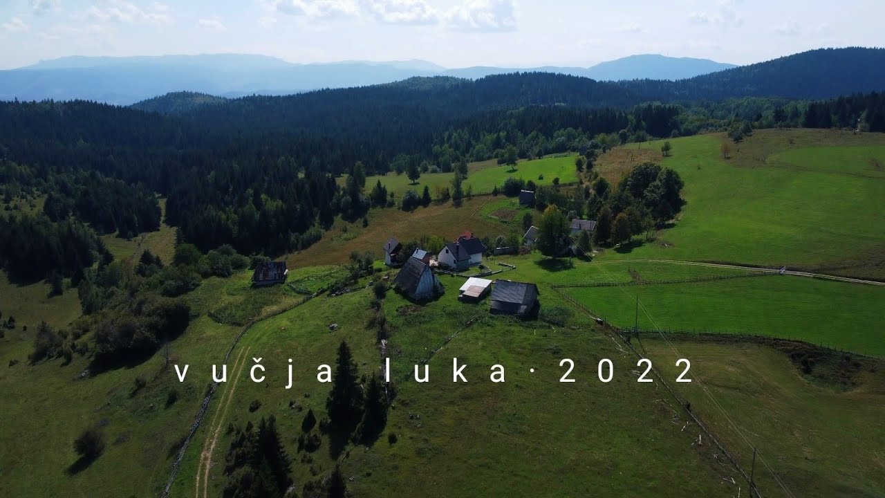 Vučja Luka , Drone , Bosnia and Herzegovina 4K - YouTube