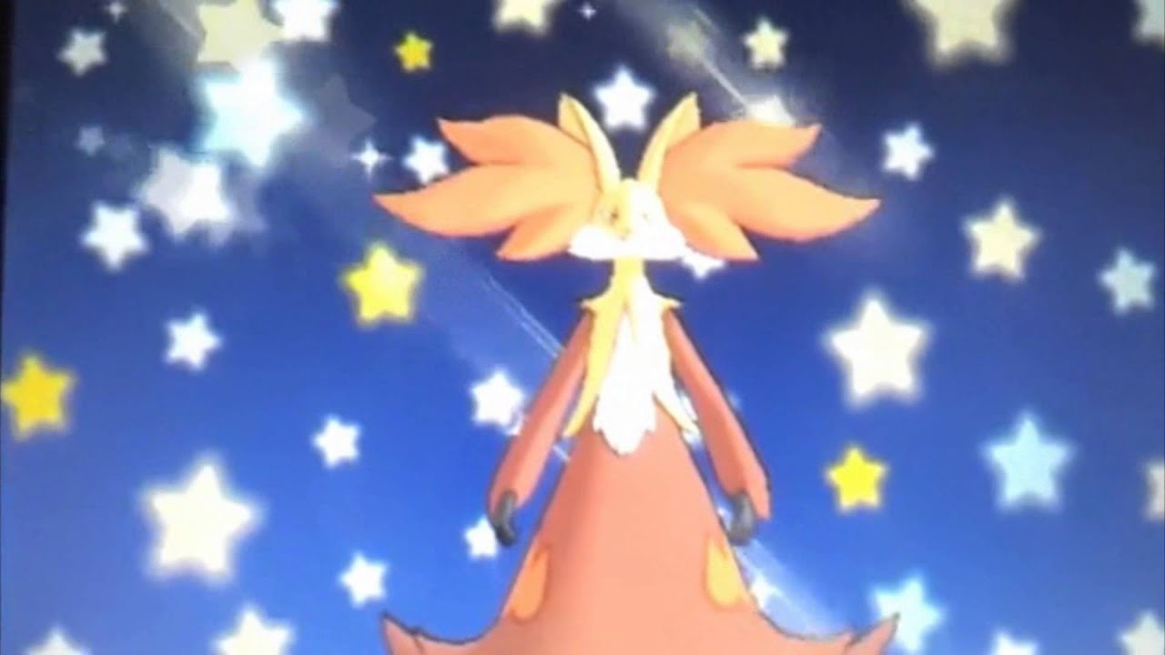 Pokémon X and Pokémon Y: DELPHOX - LA EVOLUCIÓN FINAL DE FENNEKIN - YouTube