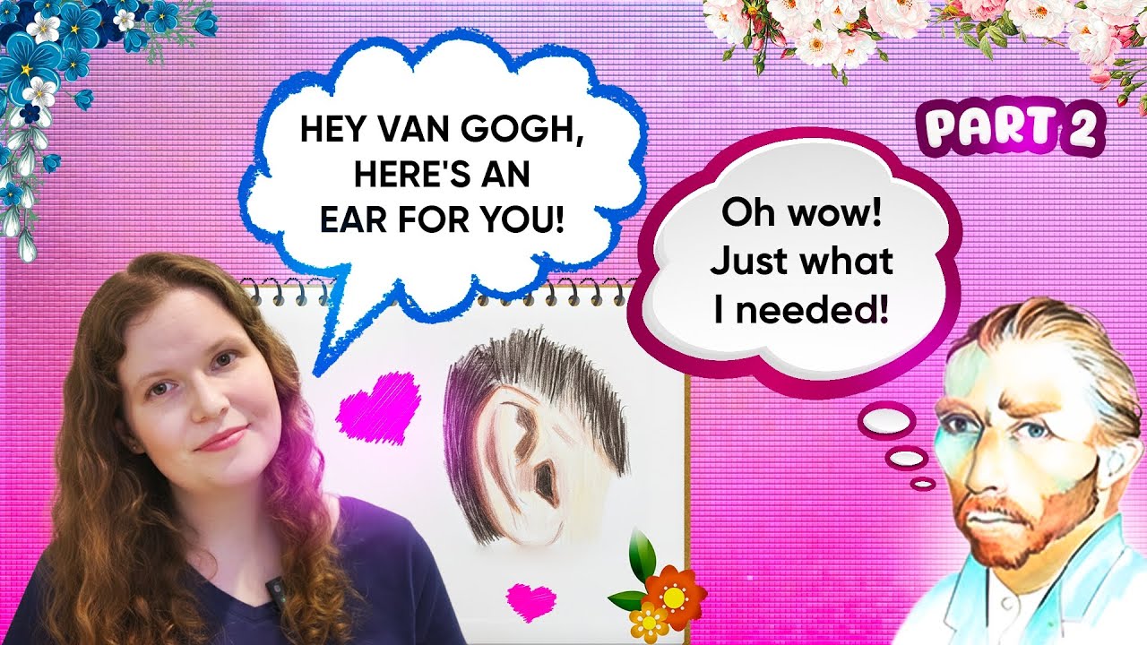 Mamma Mia- EAR We Go AGAIN! Ear Hyperlapse Part 2! - YouTube