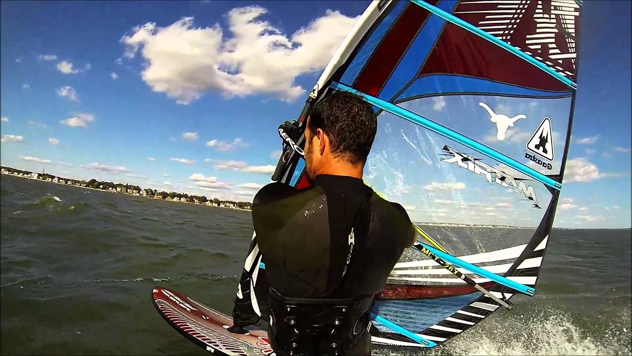 Windsurf Session - Oct 18, 2013 - YouTube